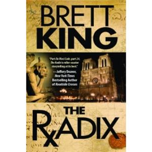 The Radix, by Brett King @ Joe Bob Briggs – The Driftless Area Review