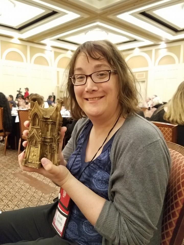 An Interview with Nicole Cushing – The Driftless Area Review