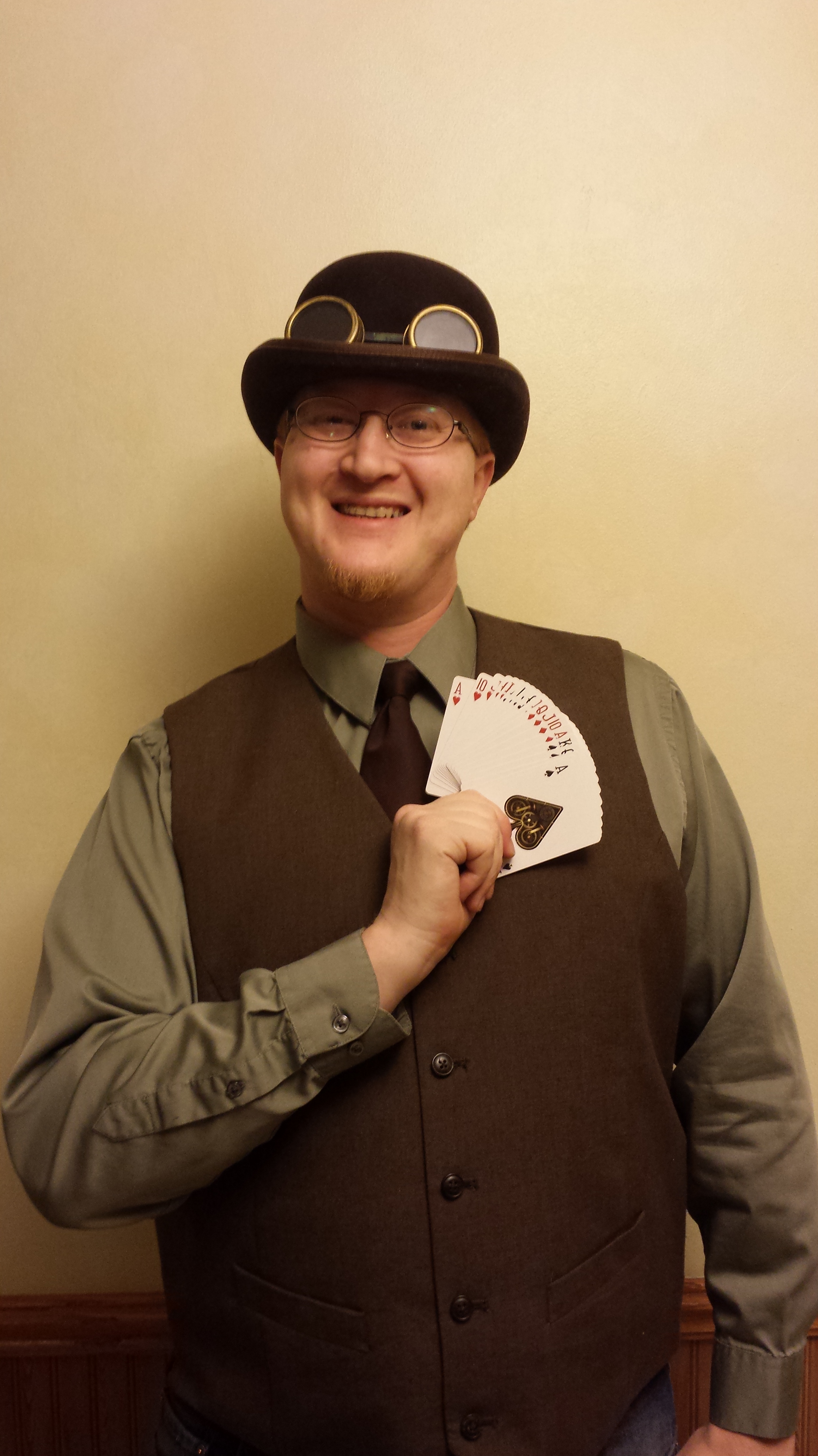 MILWAUKEE PROFILES: DON VORT OF DV MAGIC SERVICES – The Driftless Area ...