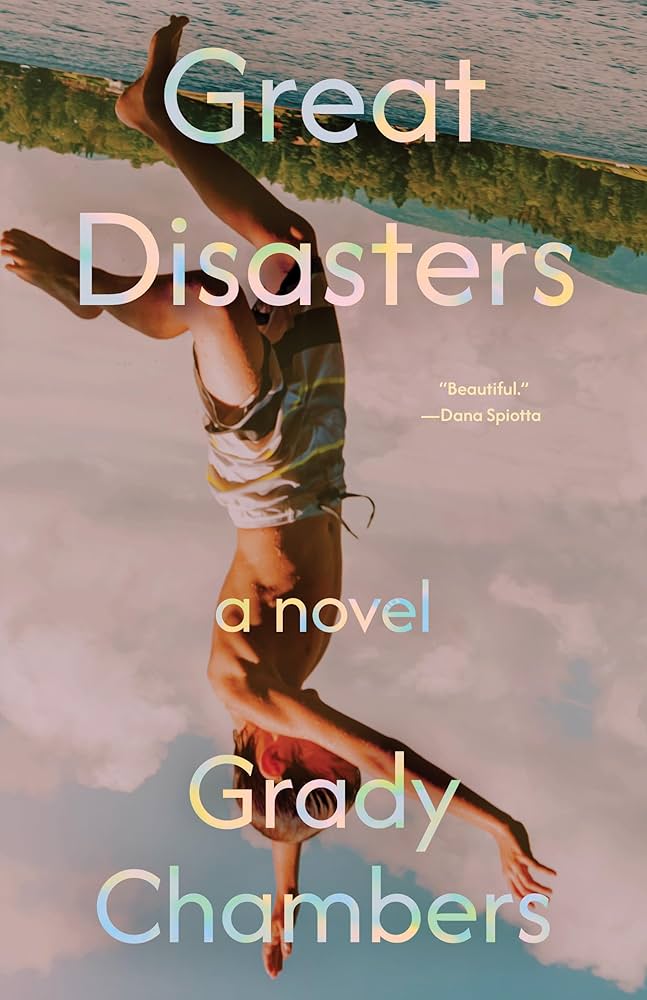 Espresso Shots: Great Disasters: A Novel, by Grady Chambers – The ...